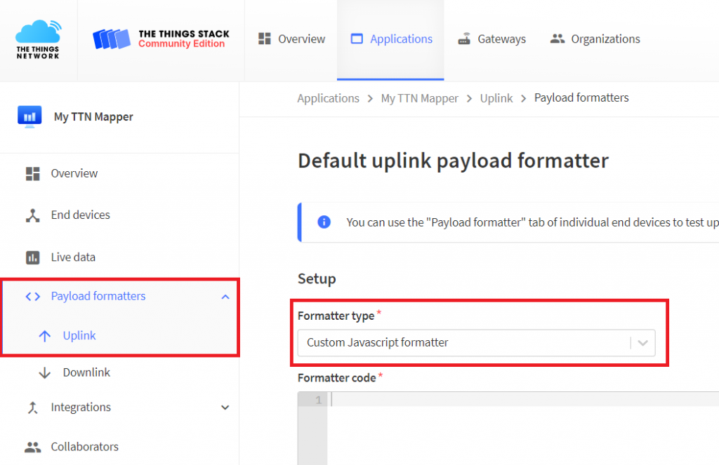 868 MHz TTN Mapper – LoRa@VSB – LoRaWAN Network of Technical University of Ostrava Campus | lora ...