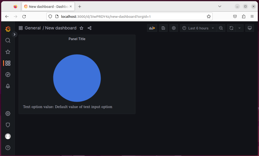 Grafana panel plugin (for sending downlinks) – LoRa@VSB – LoRaWAN Network of Technical ...